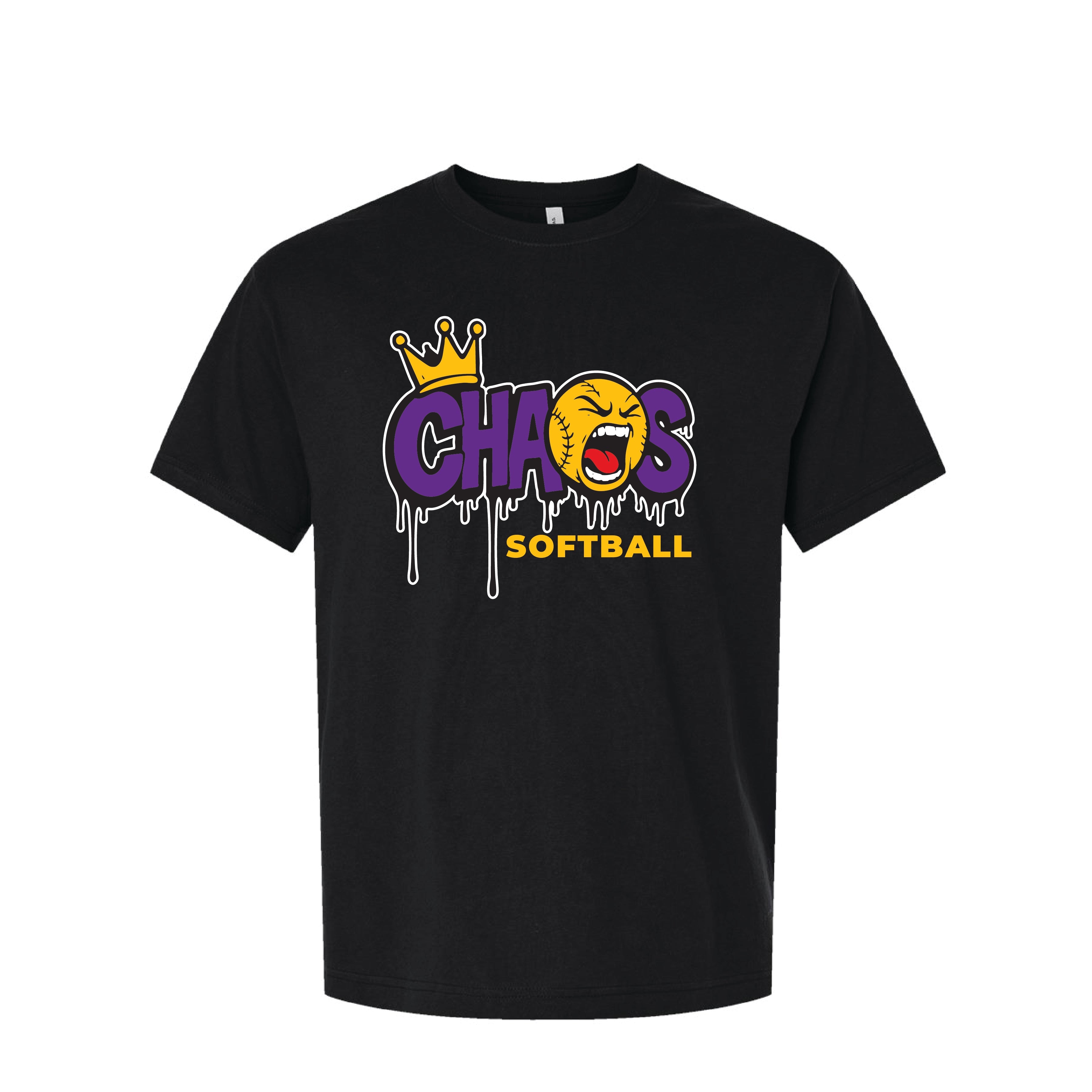 Chaos Softball – Mamas on the Sidelines